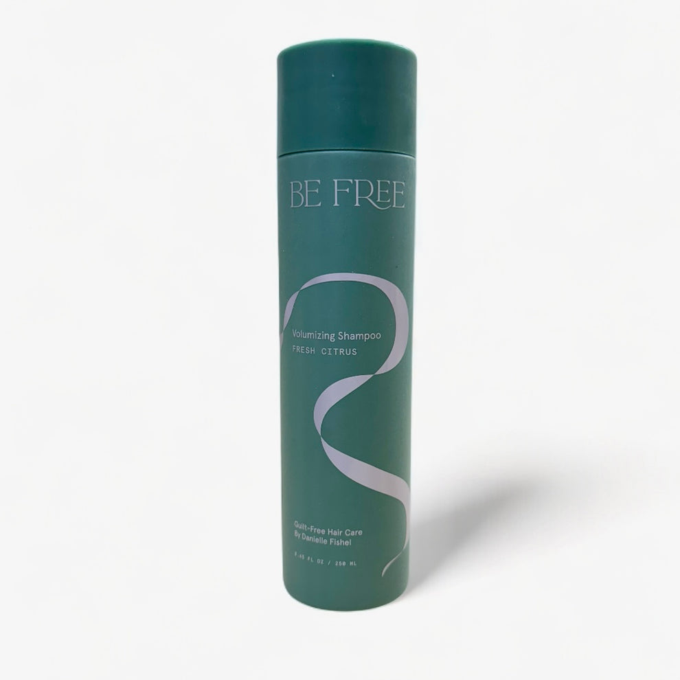 Volumizing Shampoo - Fresh Citrus – Be Free by Danielle Fishel