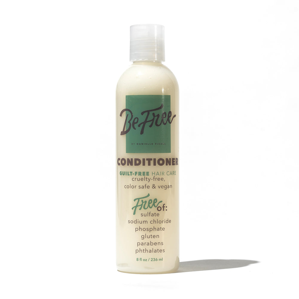 Be Free 8oz Conditioner – Be Free by Danielle Fishel
