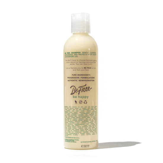 Be Free 8oz Shampoo – Be Free by Danielle Fishel